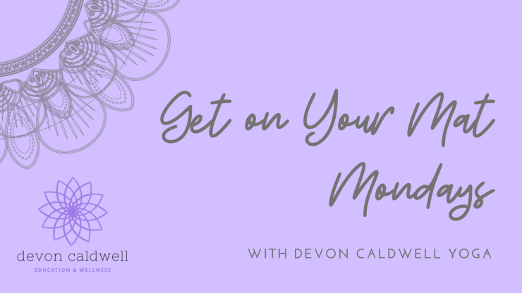 Online Yoga Practices – Devon Caldwell